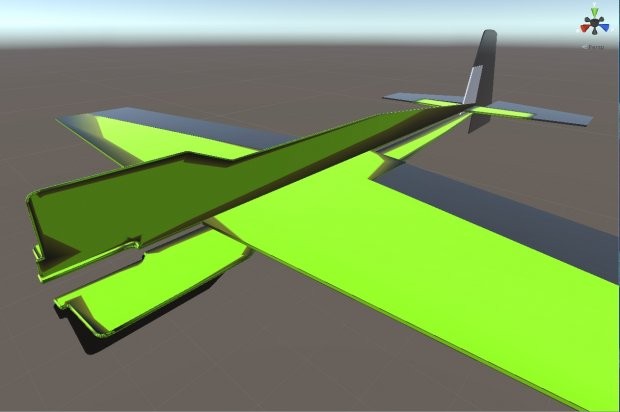 Airplane Free 3D Model - .fbx - Free3D