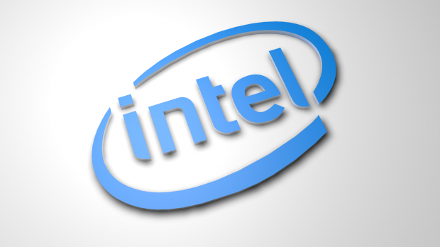 Intel logo Free 3D Model - .c4d - Free3D