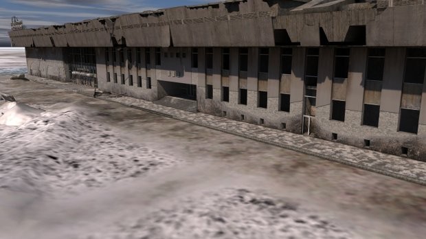 Metro 2033 Prologue map Free 3D Model - .3ds .obj .c4d - Free3D