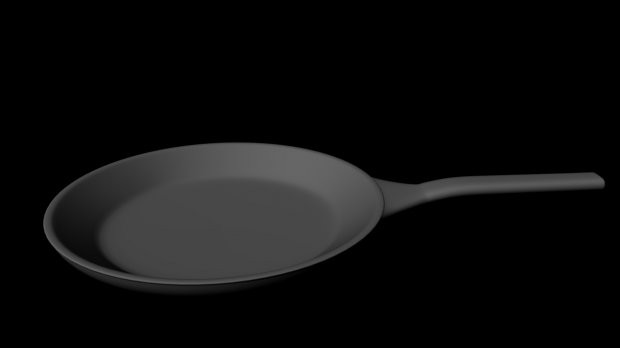 Pan Free 3D Model - .obj .mb .fbx - Free3D