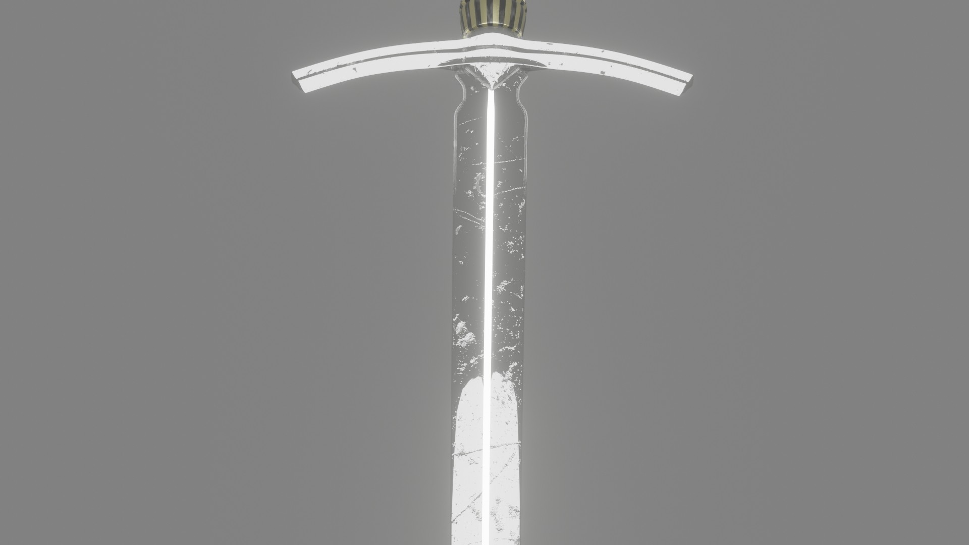 Dagger Free 3D Model - .blend - Free3D