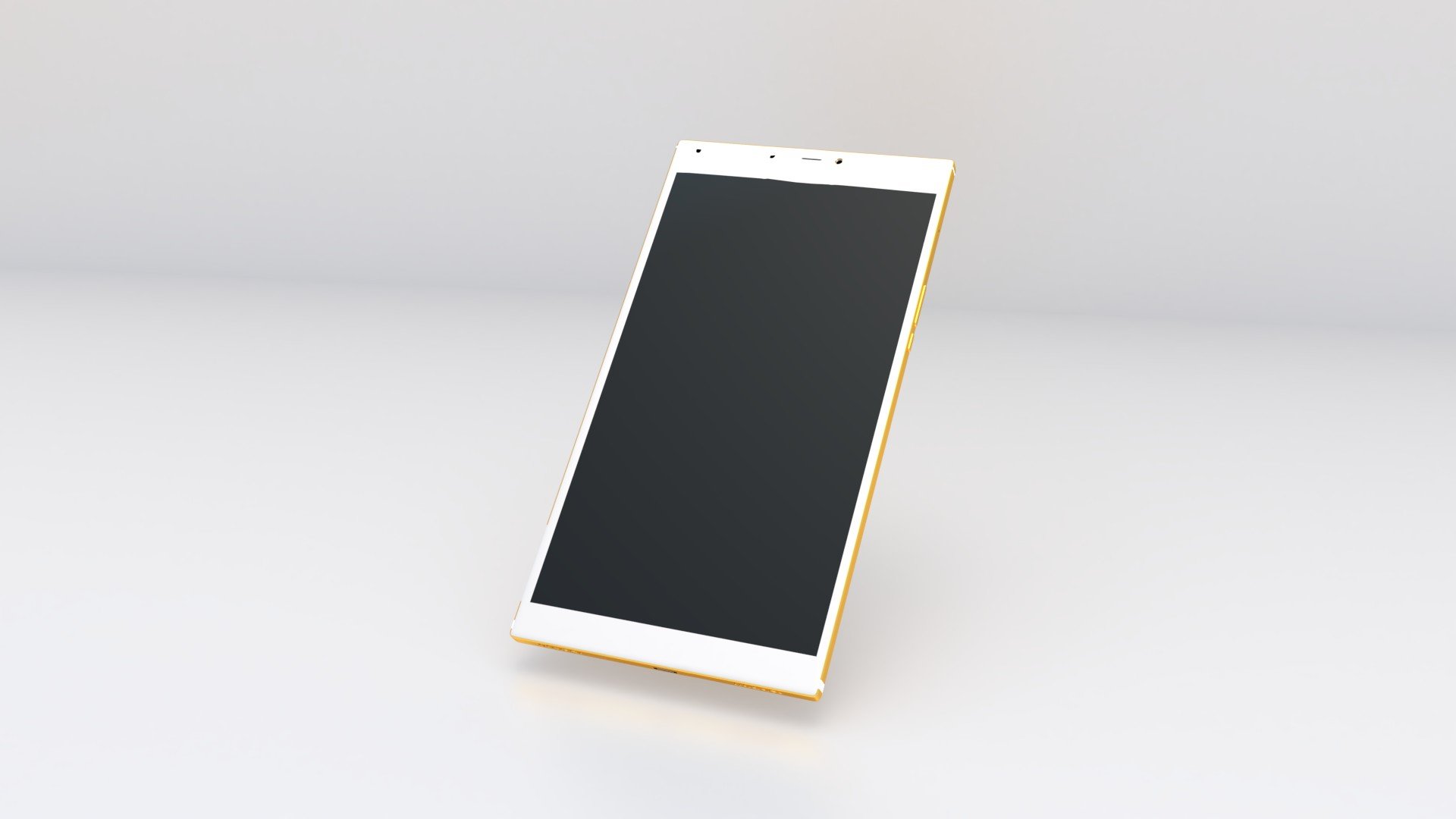 Infinix zero 4 Free 3D Model - .3ds .obj .dae .blend .mtl - Free3D