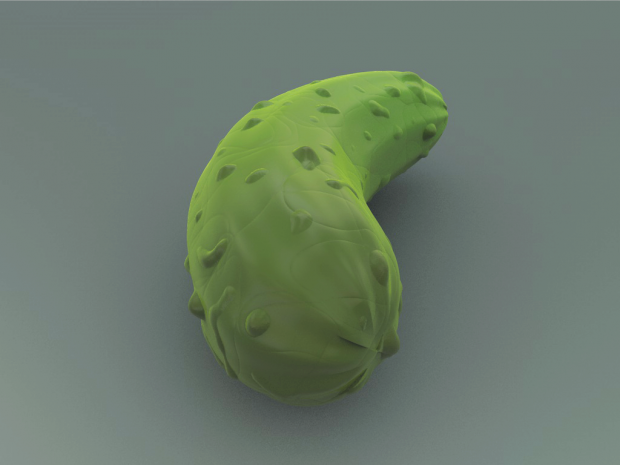 Pickle Free 3D Model - .3ds .obj .c4d .fbx - Free3D