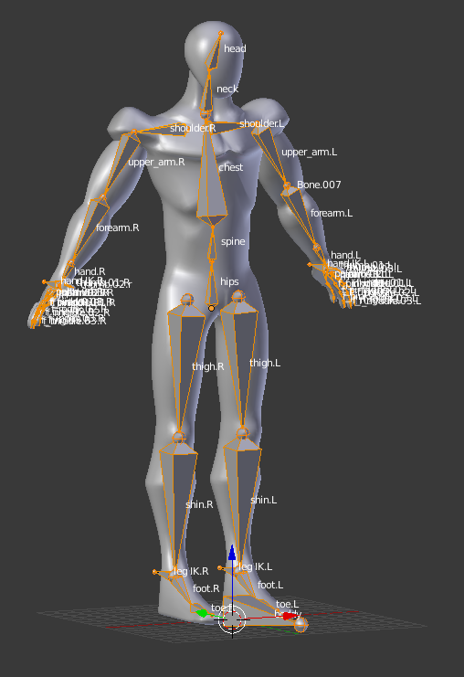 Body mesh Sheets Free 3D Model - .blender - Free3D