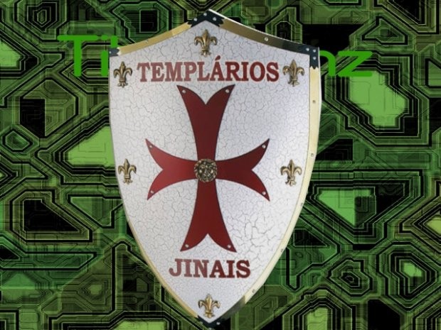 Templar shield Free 3D Model - .obj .max .mtl - Free3D