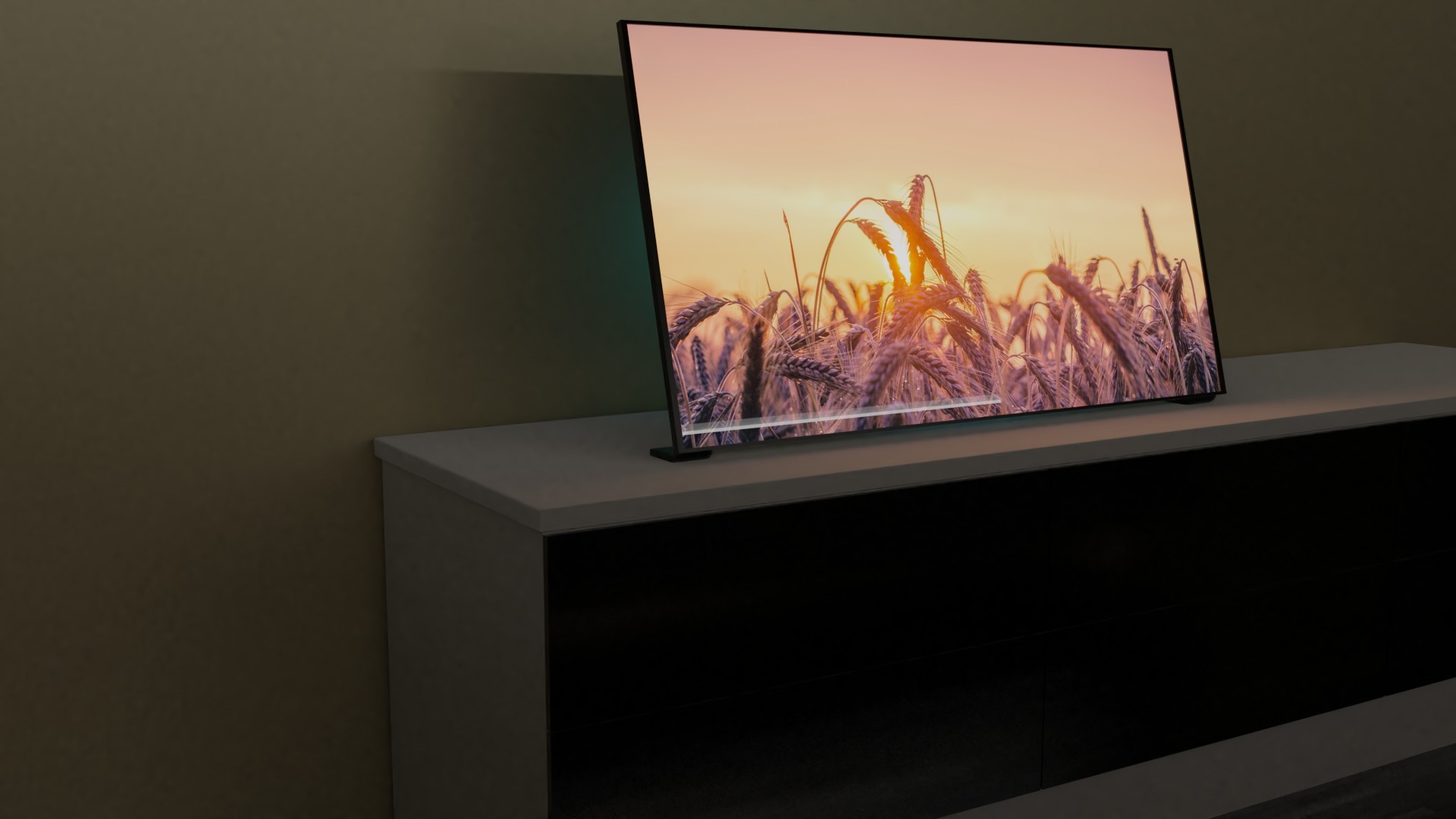 Monitor Free 3D Model - .blend - Free3D