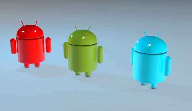 Android Free 3D Model - .3ds .c4d - Free3D