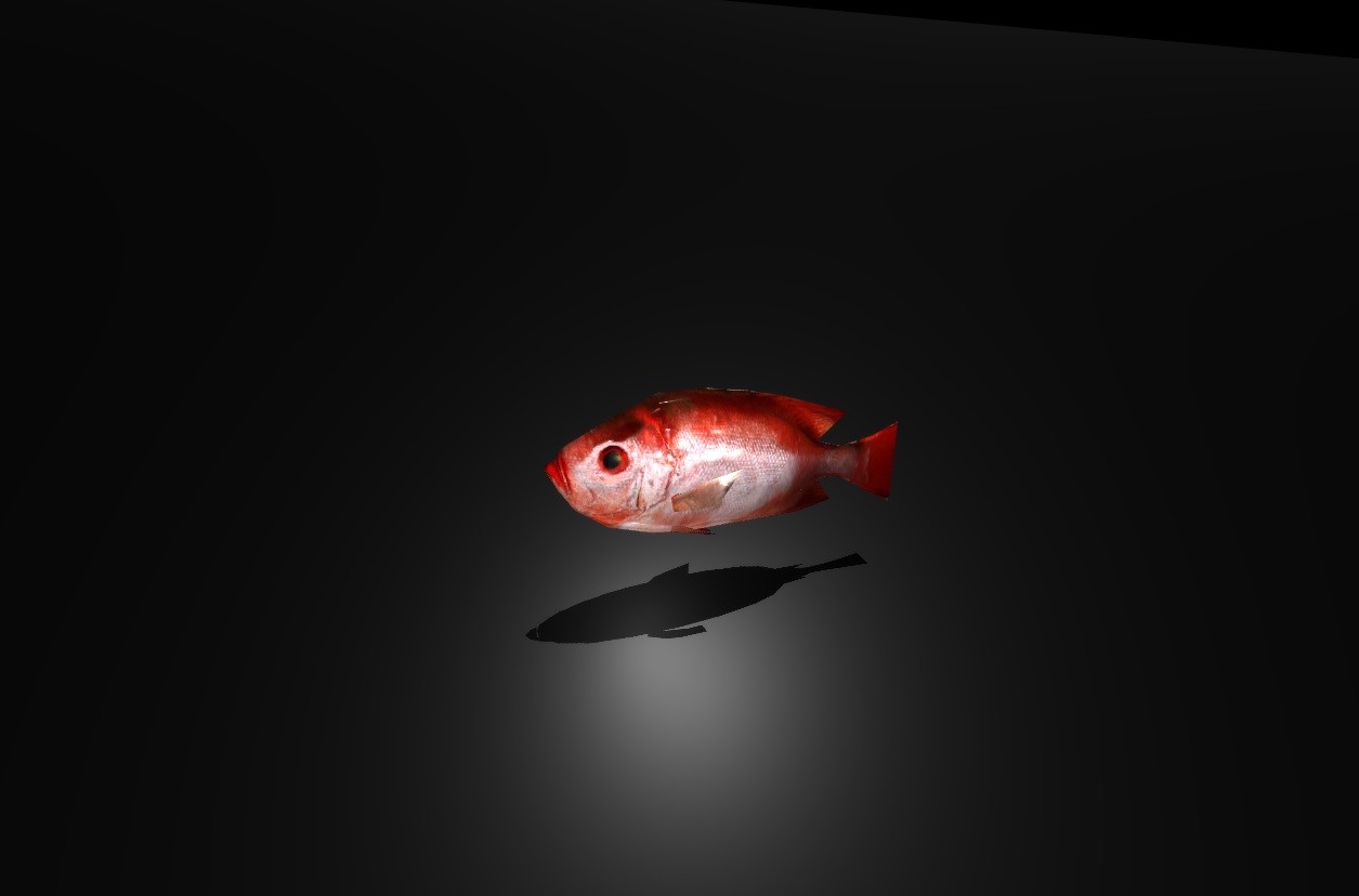 Fish v1- Low Poly Free 3D Model - .fbx .3ds .obj .dae - Free3D