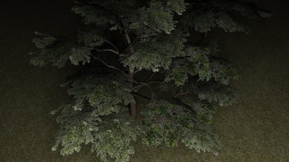 Tree Free 3D Model - .obj .fbx .mtl - Free3D