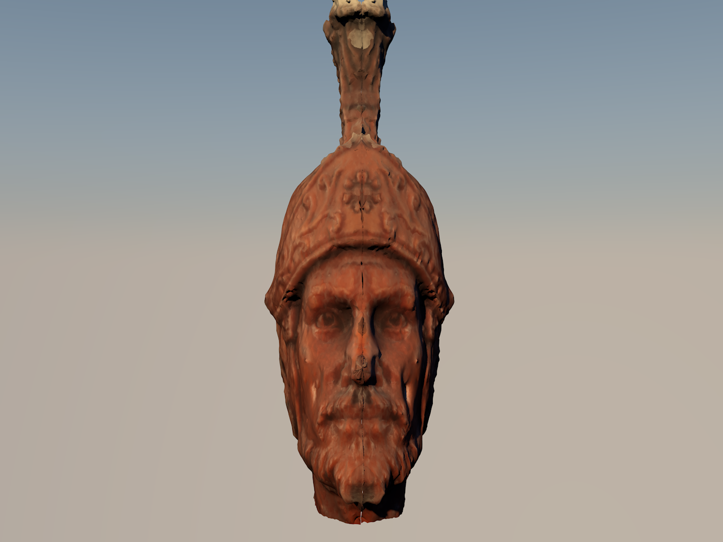 Statue Free 3D Model - .obj - Free3D