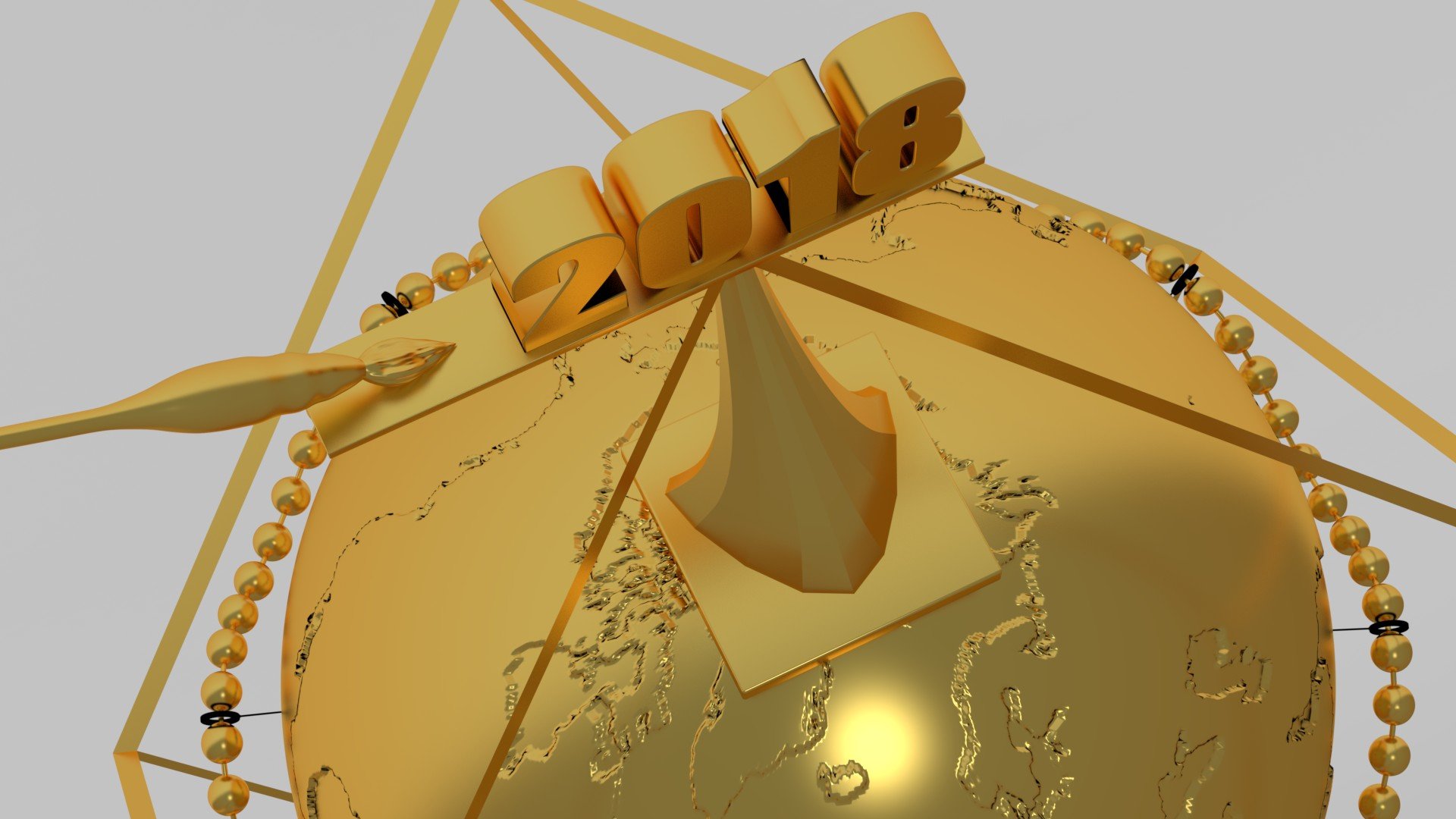 Trophy Free 3D Model - .blend - Free3D