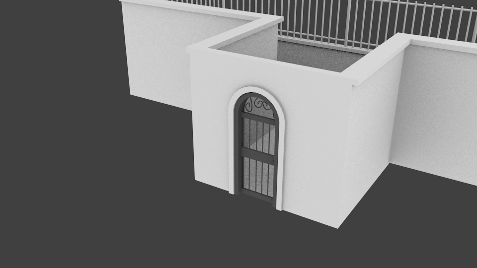 Resident Evil survivor Map Free 3D Model - .blend .fbx - Free3D