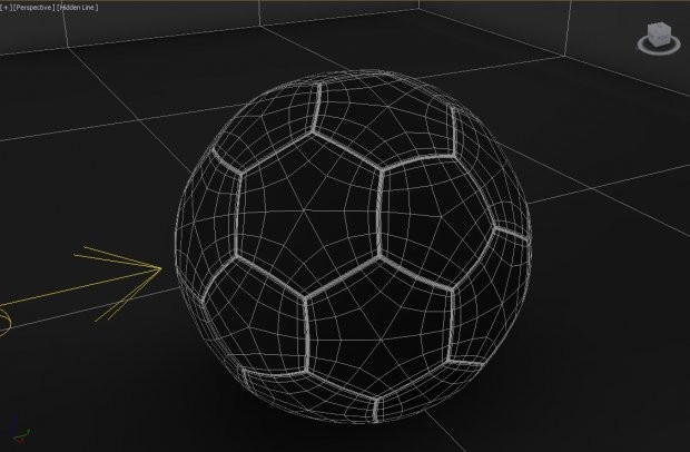 Ball Free 3D Model - .max - Free3D
