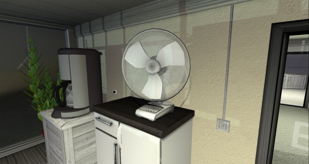 BGE Building Free 3D Model - .blend - Free3D