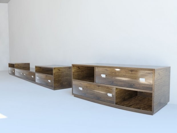 Drawer Free 3D Model - .3ds .c4d - Free3D