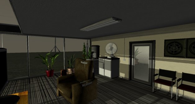 BGE Building Free 3D Model - .blend - Free3D