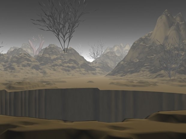 Terrain Free 3D Model - .max - Free3D