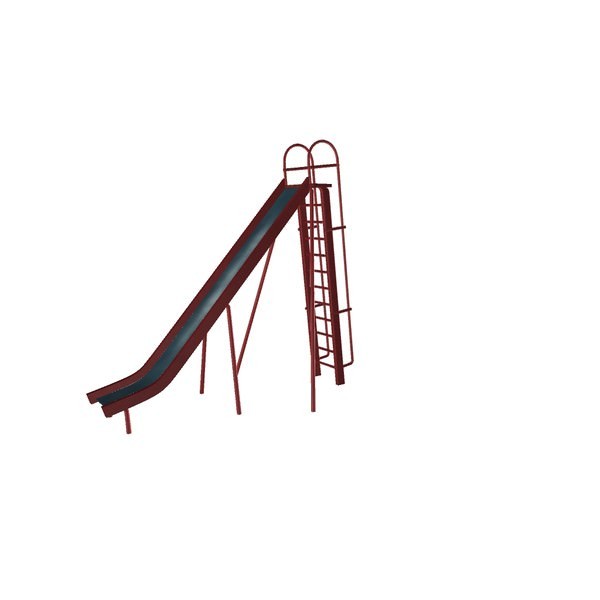 Childrens Slide v1 Free 3D Model - .obj .stl - Free3D