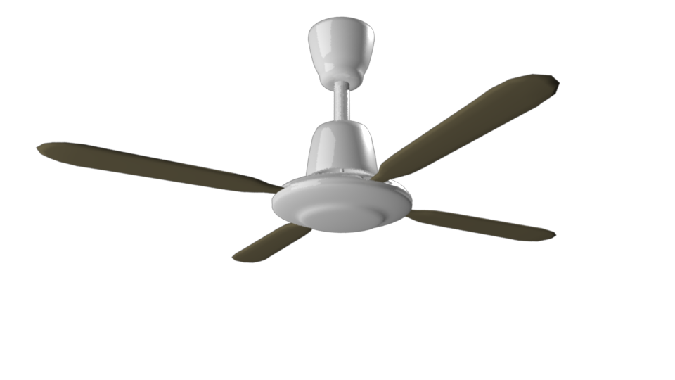 Fan Free 3D Model - .mb .fbx - Free3D