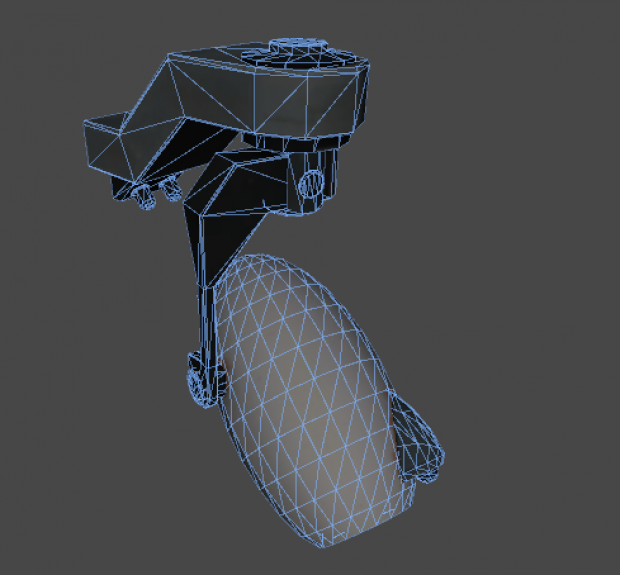 Camera (Portal) Free 3D Model - .fbx - Free3D