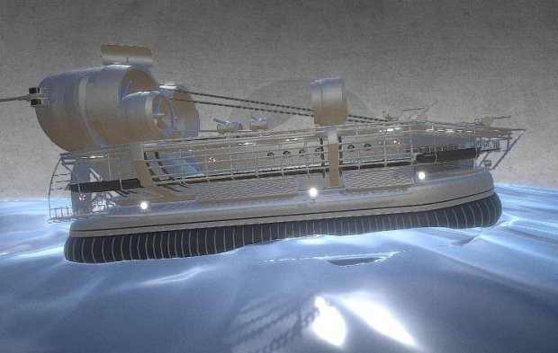 Animated Ocean Scene Free 3D Model - .blend - Free3D