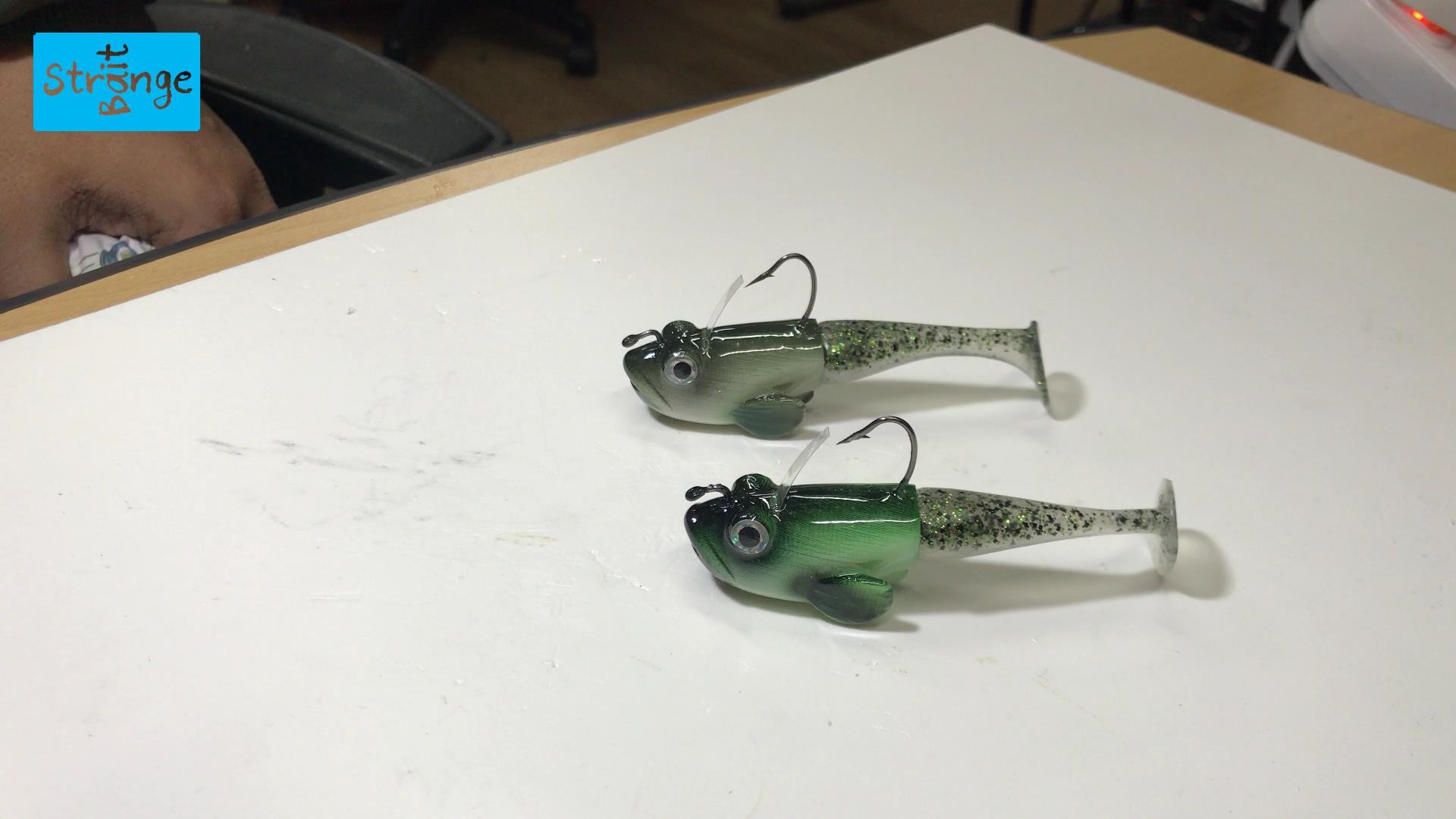 Balık yemi Ücretsiz 3D Model - .stl - Free3D