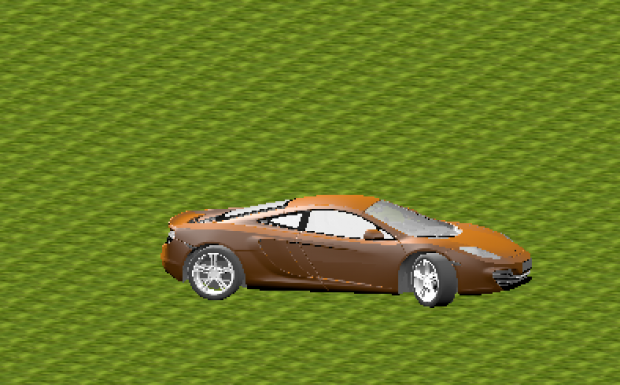 Car Game Test Kit (game engine) Free 3D Model - .blend - Free3D