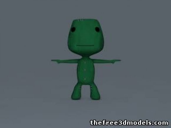 Areno Free 3D Model - .c4d - Free3D