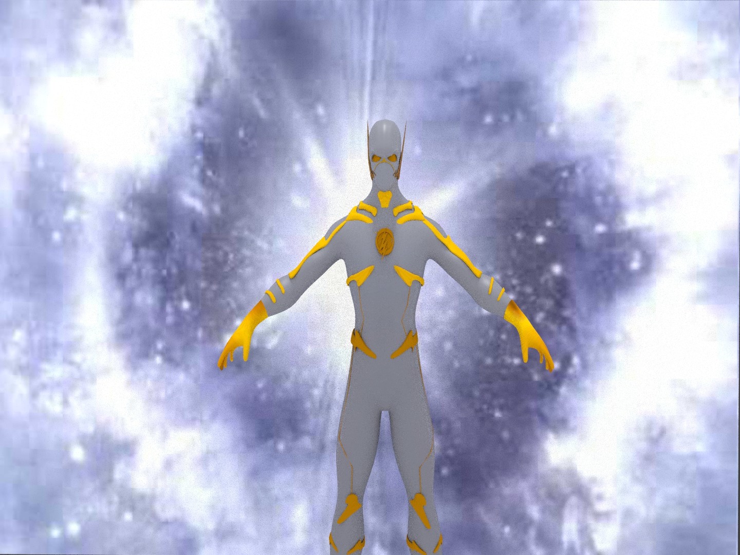 Godspeed Free 3D Model - . - Free3D