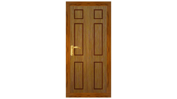 Door Free 3D Model - .mb .fbx - Free3D
