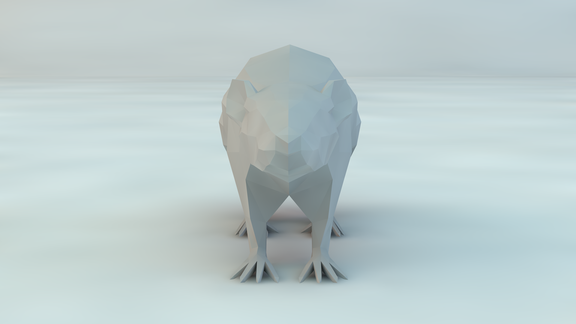 Low poly rat Free 3D Model - .3ds .obj .dae .c4d .fbx - Free3D