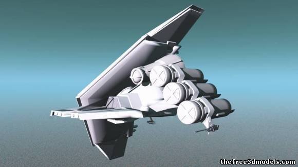 Star wars ranger Free 3D Model - .3ds .obj .sldprt - Free3D