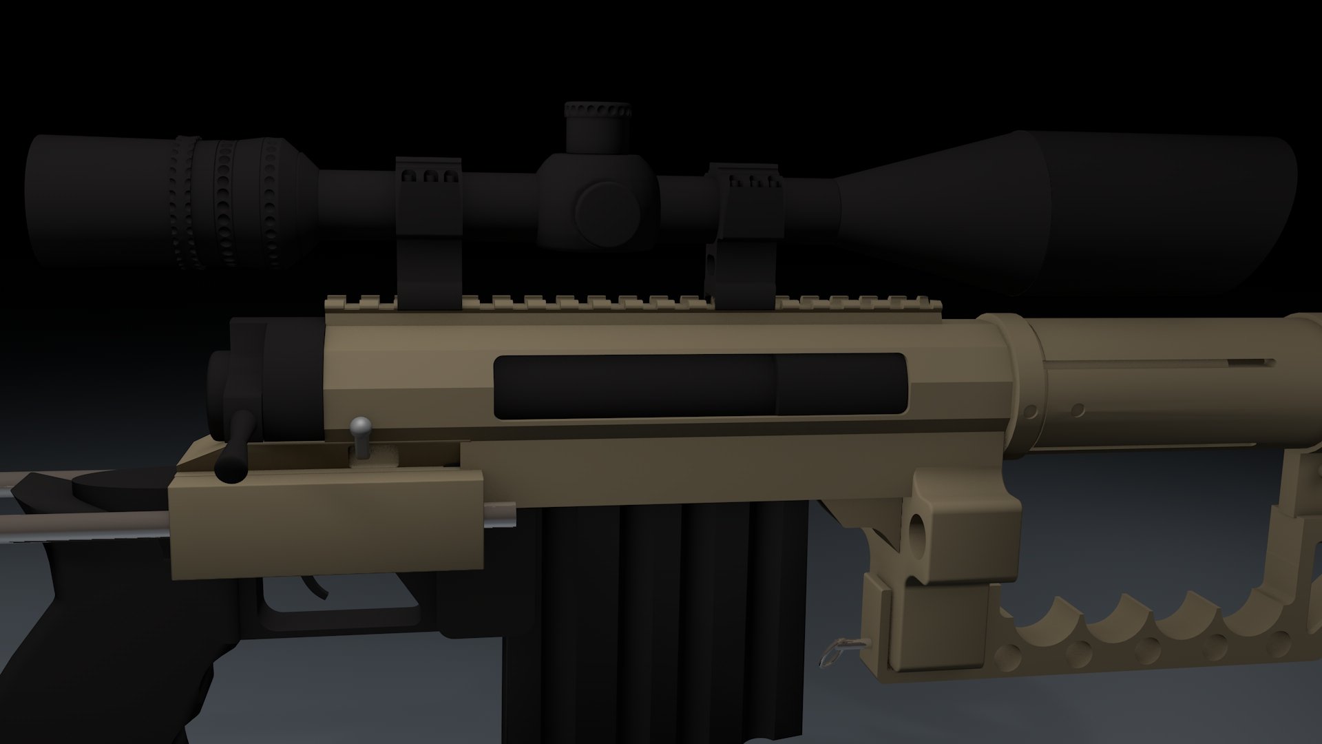 Thor M408 Modelo 3D gratis - .c4d - Free3D