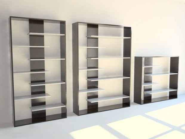 Shelf Free 3D Model - .3ds .c4d - Free3D