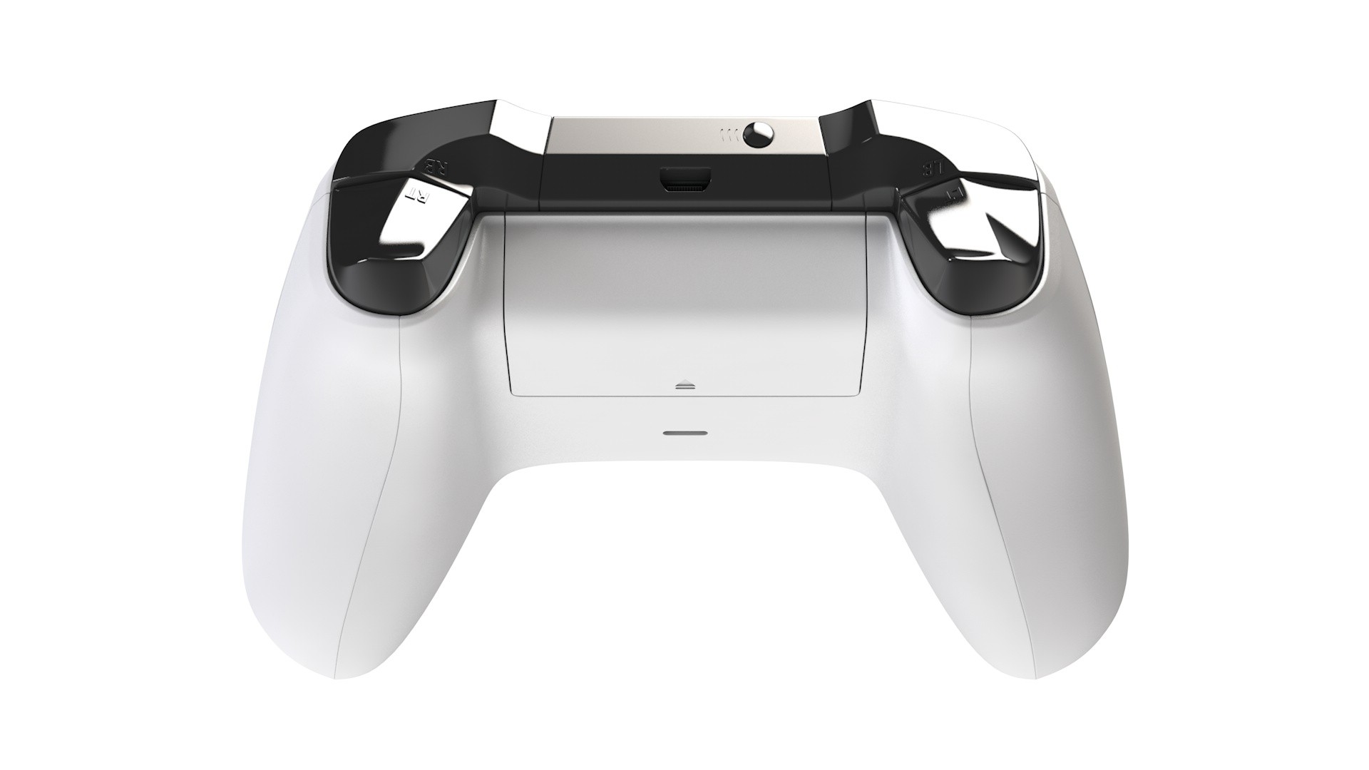 Xbox one controller Free 3D Model - .c4d .obj - Free3D