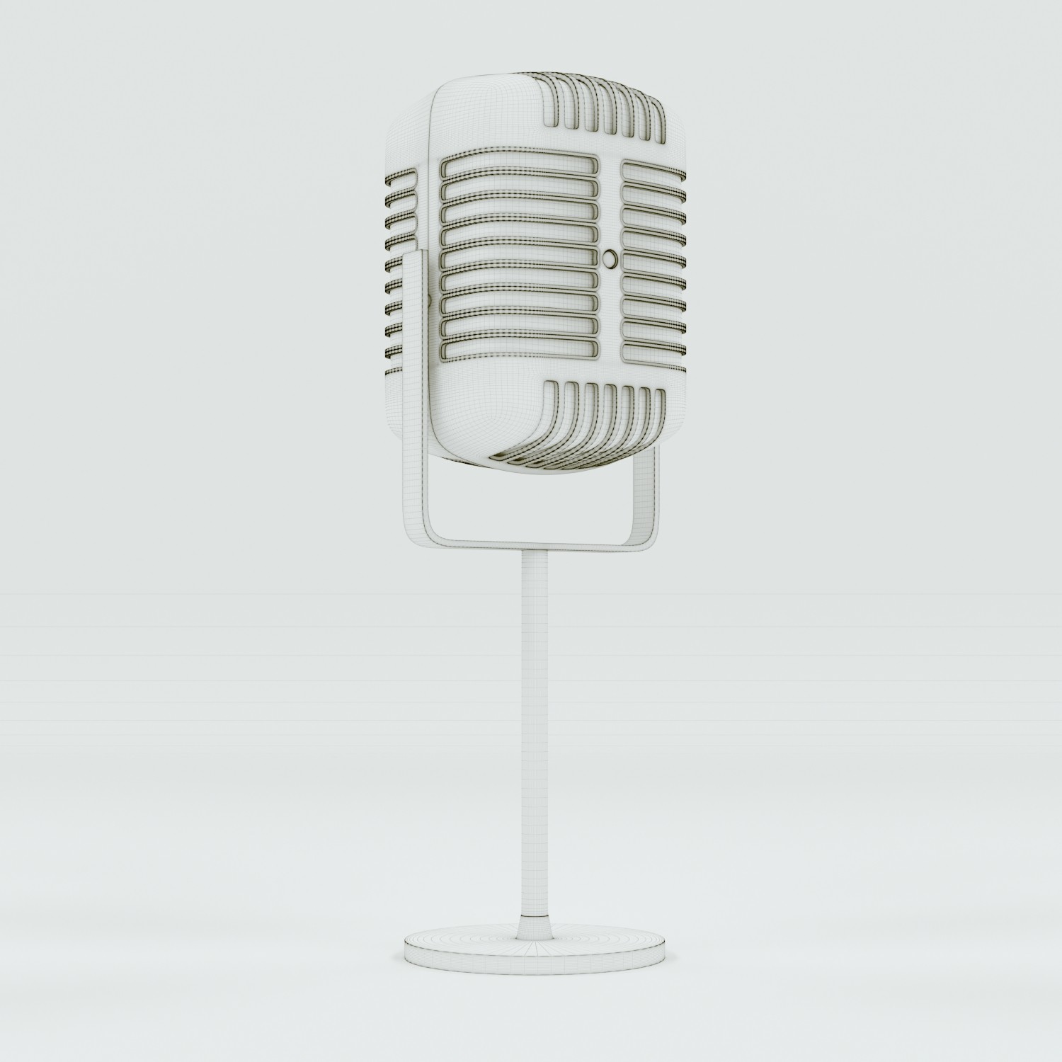 Microphone Free 3D Model - .max .obj - Free3D