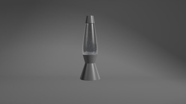Lava Lamp Free 3D Model - .obj - Free3D