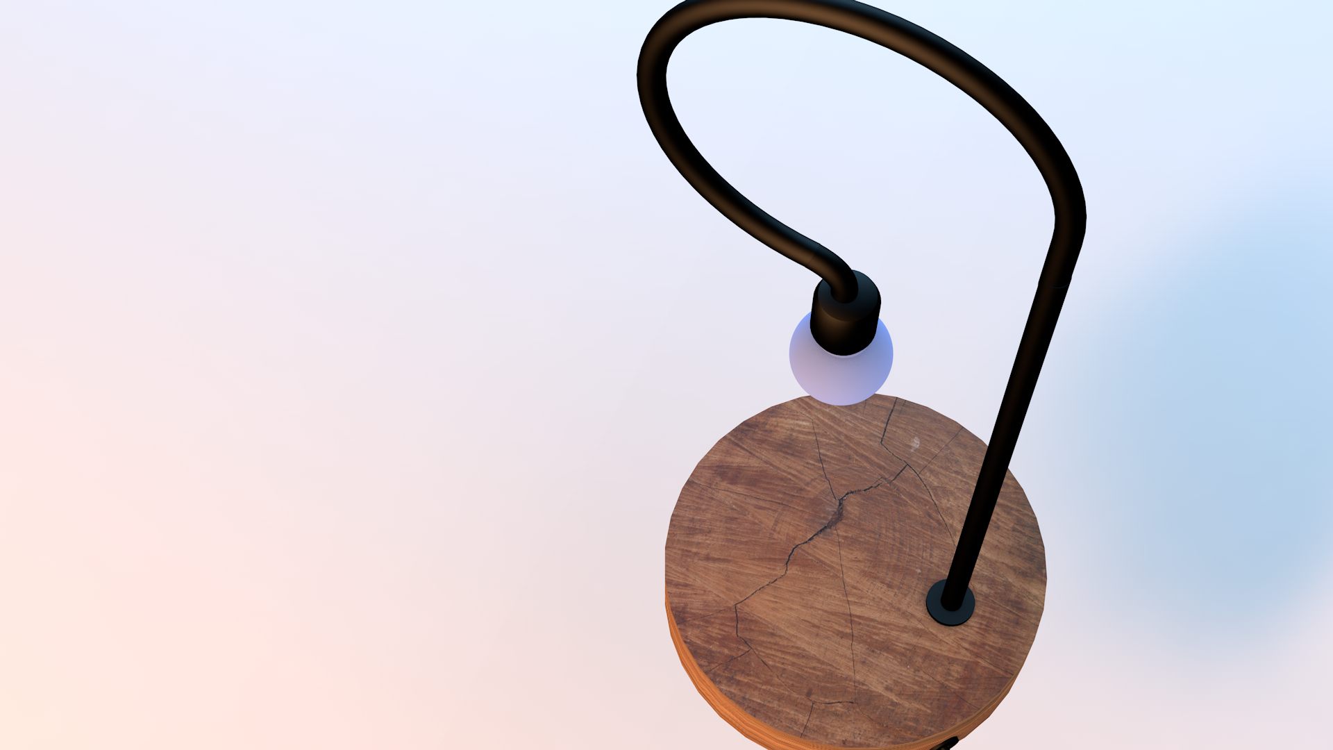 Lamp Free 3D Model - .c4d - Free3D