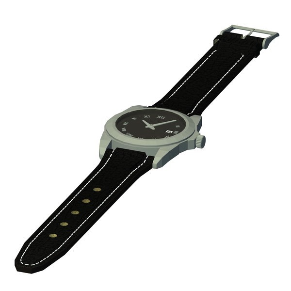 Watches v1 Free 3D Model - .obj .stl - Free3D