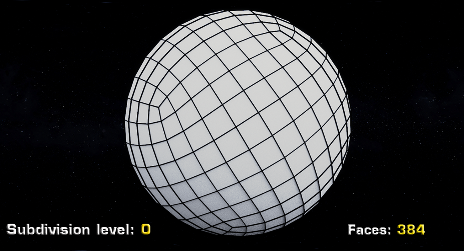 Moon Photorealistic 2K Free 3D Model - .blend .max .ma .c4d .fbx .obj ...