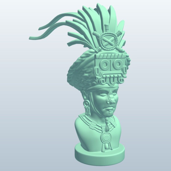 Priest V1 Free 3D Model - .obj .stl - Free3D