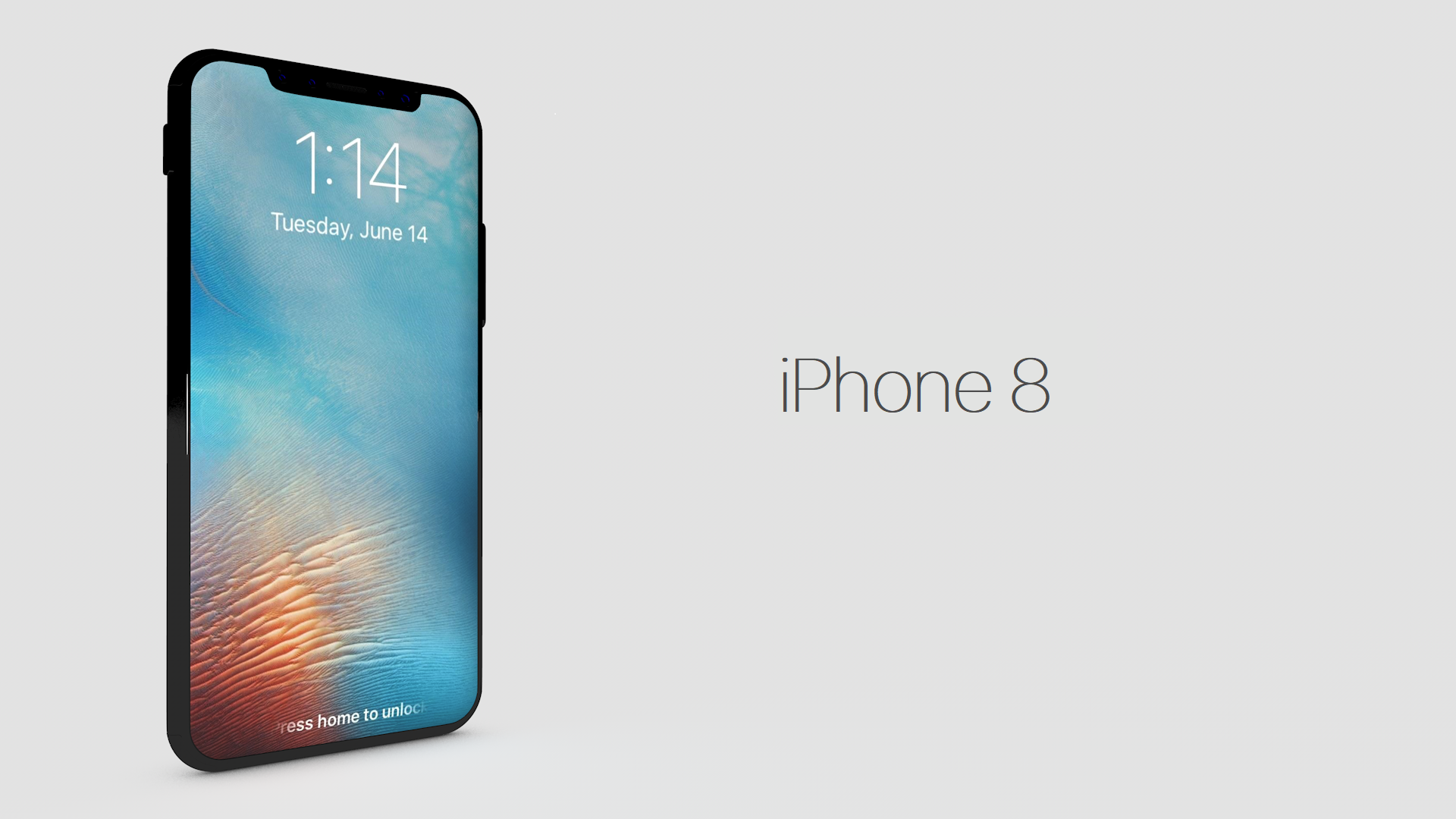 IPhone X Free 3D Model - .obj .c4d .mtl - Free3D