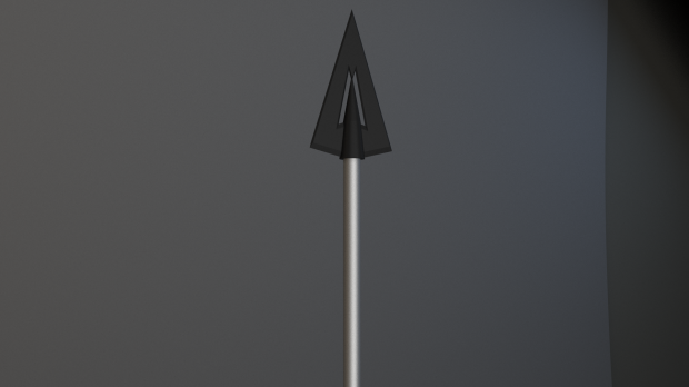 Arrow Free 3D Model - .fbx - Free3D