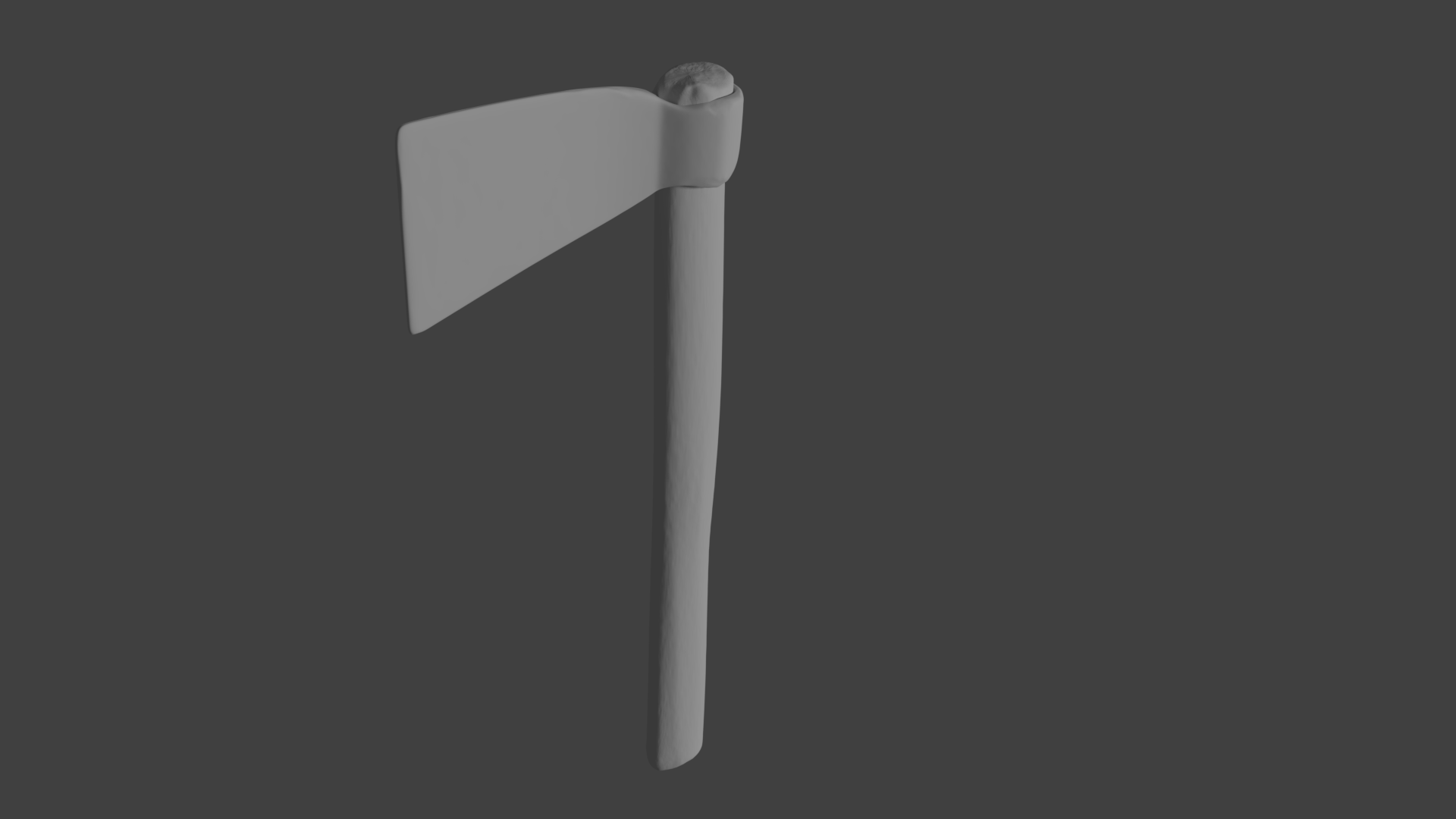 Hache Modèle 3D gratuit - .blend .obj .3ds - Free3D