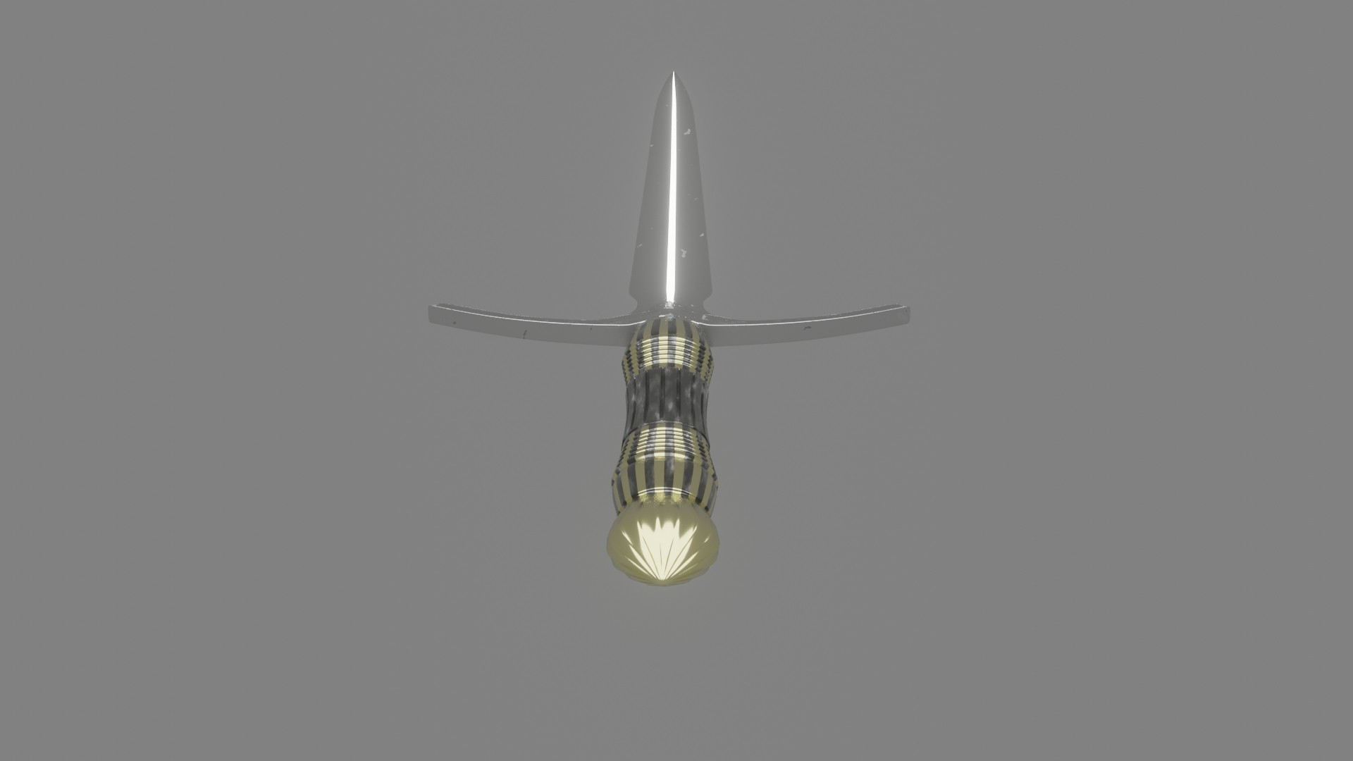 Dagger Free 3D Model - .blend - Free3D