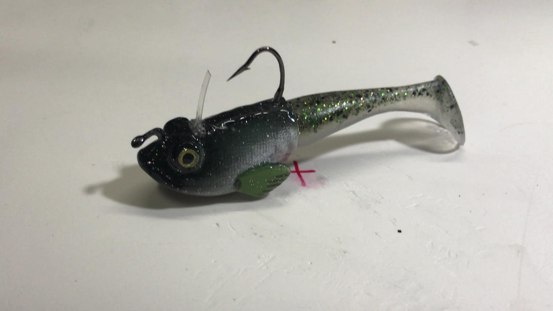 Balık yemi Ücretsiz 3D Model - .stl - Free3D