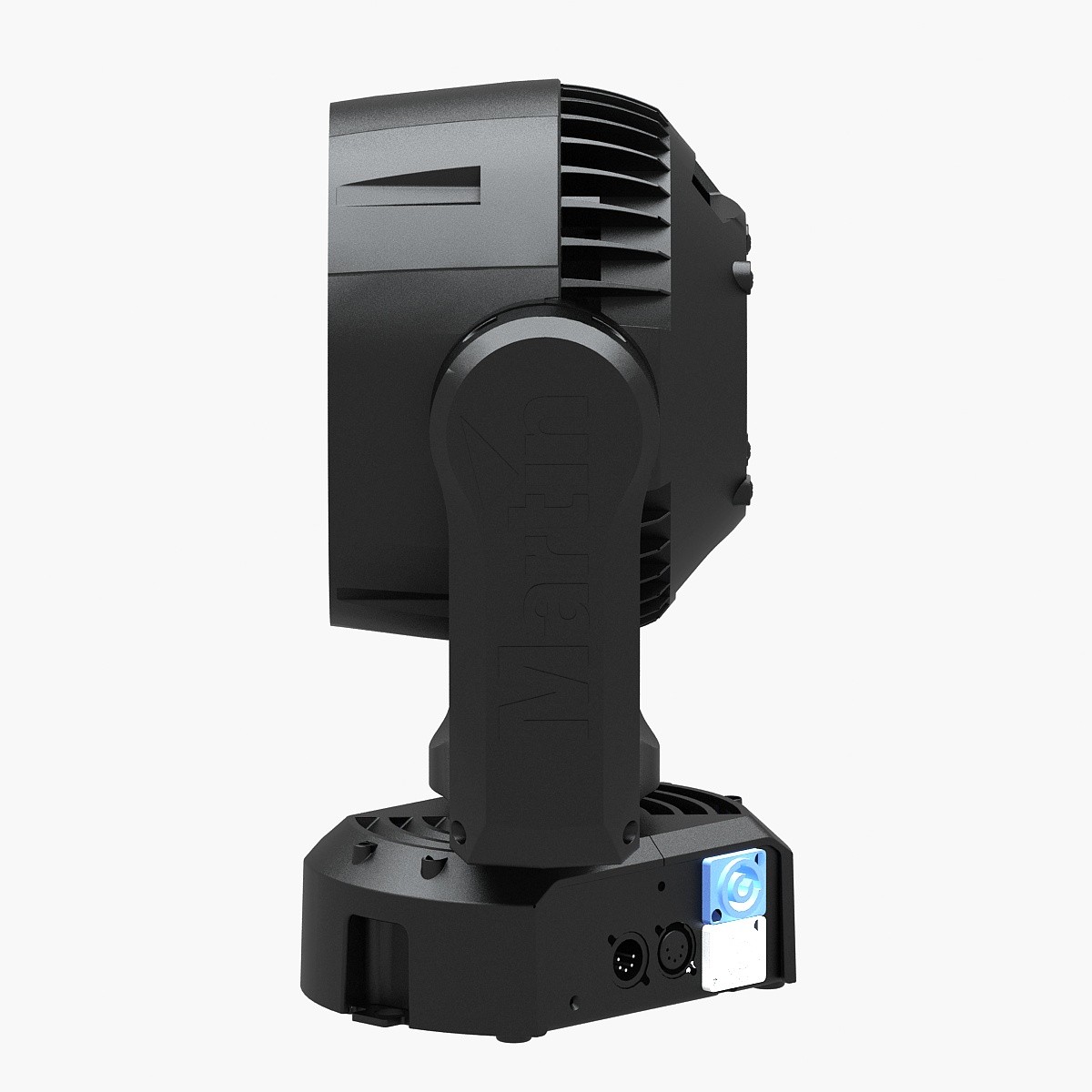 Stage Light 11 Free 3D Model - .stl .obj .max .fbx .cinema .4d .aep ...