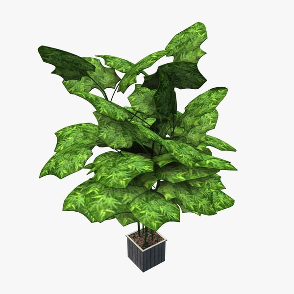 Bamboo Thicket v1 Free 3D Model - .obj .stl - Free3D