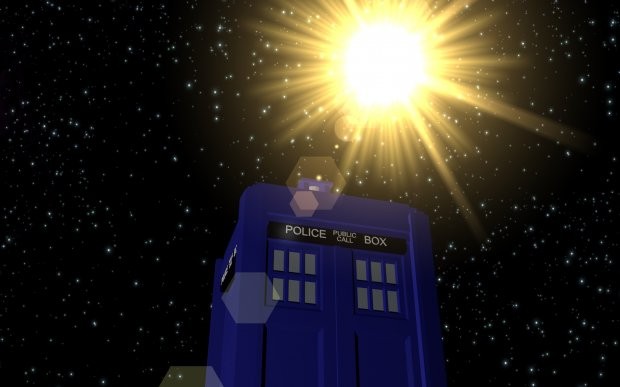 Tardis Free 3D Model - .c4d - Free3D