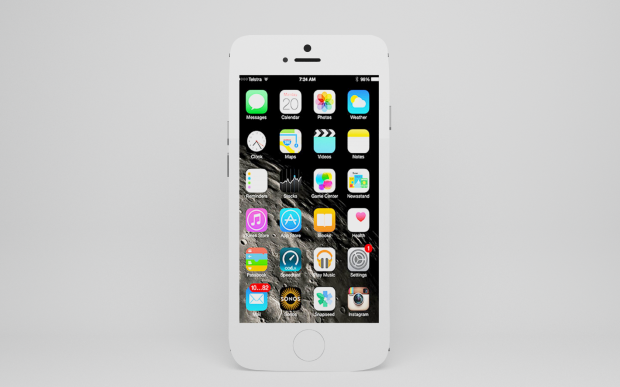 IPhone Free 3D Model - .c4d - Free3D